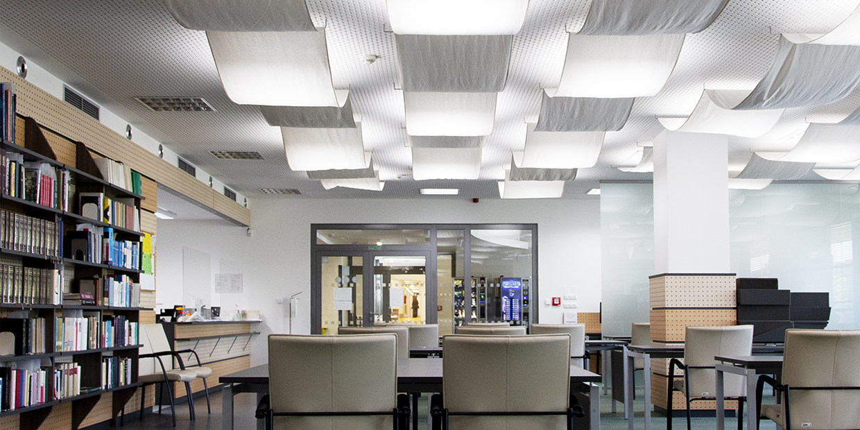 Hostivař Reading Room - National Library of the Czech Republic