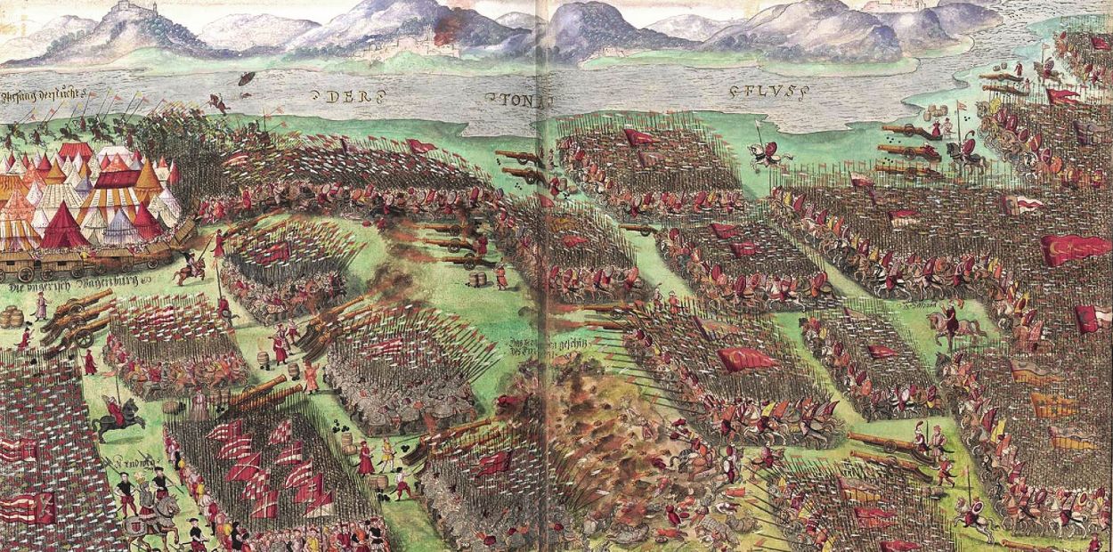 Bitva u Moháče roku 1526 a nástup Habsburků na český trůn - Národní ...